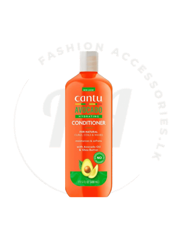 CANTU AVOCADO CONDITIONER 400ml – Health & Beauty Care Store