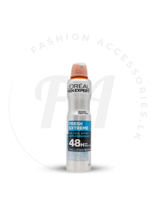 L’OREAL MEN EXPERT FRESH EXTREME ANTI PERSPIRANT 250 ml – Health ...