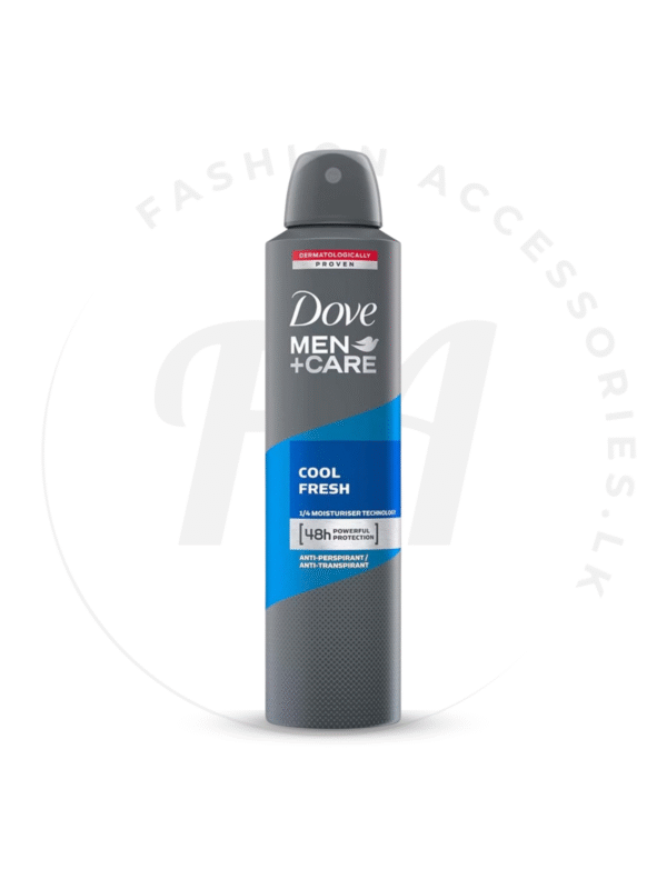 DOVE MEN +CARE COOL FRESH SPRAY 250ML – Health & Beauty Care Store